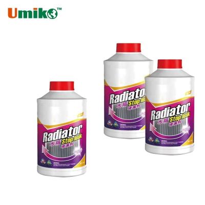 China 350ml Car Radiator Leak Sealant For Car Cooling System Products for sale