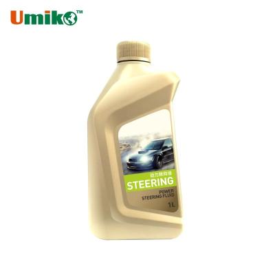 China Anti Corrosion Full Synthetic Auto Power Steering Fluid 1L  Car Lubricating Oil for sale