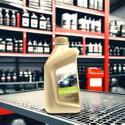 Cina Olio per servosterzo completamente sintetico per auto 1L per sterzata fluida in vendita