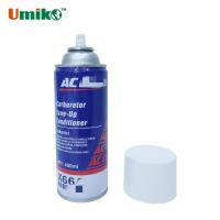 Quality Quick Start Carburetor Cleaner For Engine Performance 65*158mm Shoulder Height for sale