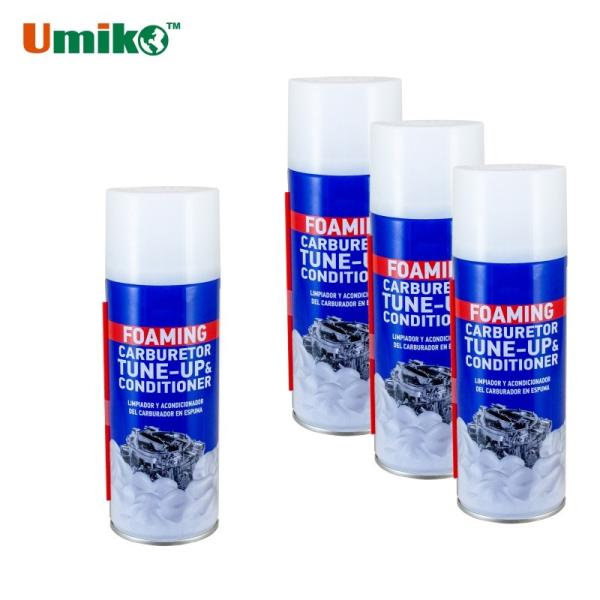 Quality OEM Carburetor Tune Up Conditioner Engine Cleaning Carburetor Start Spray for sale
