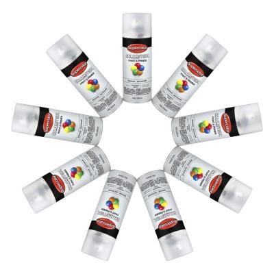 Cina Vernice spray acrilica da 450 ml per la prevenzione della ruggine ad asciugatura rapida in vendita