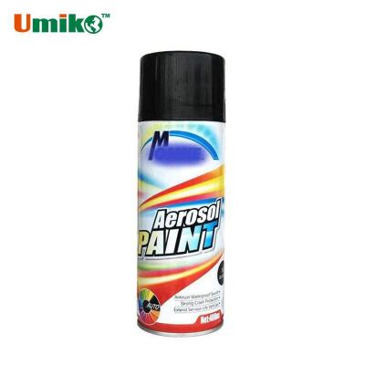 中国 多機能自動車用エアロゾール塗料 400ml 450ml 防腐スプレー塗料 販売のため