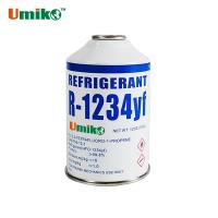 Quality R1234yf Refrigerant Gas 12oz / 340g Air Conditioner Refrigerant Gas for sale