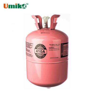 中国 25lb HFC 410A 高エネルギー効率のHVACシステムのための冷却ガス 販売のため