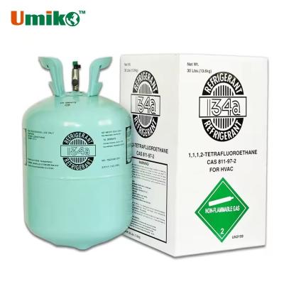 refrigerant gas hfc-134a