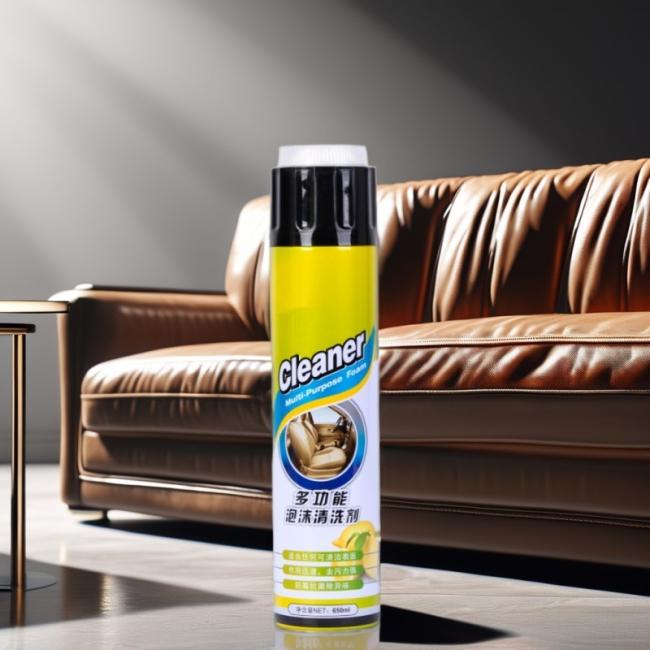 Multi-purpose foam spray cleaner product image