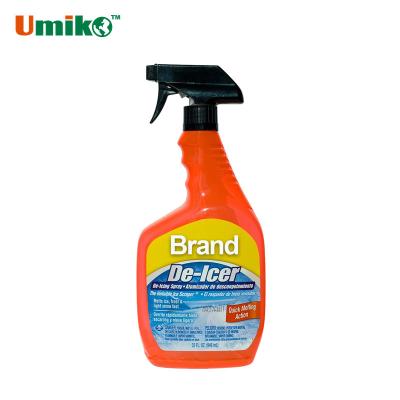 Cina Spray sciogli ghiaccio rapido per parabrezza, previene i graffi, 400ml 500ml in vendita