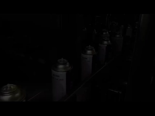 Nosso processo de produção do spray de limpeza espumante condicionador de ajuste de carburador