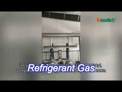 high stability car ac gas r134a refrigerant gas 340g for ac system repair