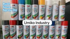 Stop Rust Fast Dry Industrial Aerosol Spray Paint