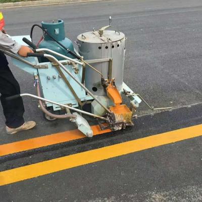 Cina Asciugatura rapida Vernice di linea stradale bianca / gialla Adesione forte ISO 9001 approvato in vendita