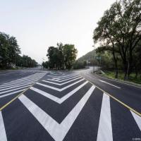 China Highway Reflective Two Component Road Marking Paint For Enhanced Visibility for sale