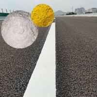 China Transform Road Safety with Thermoplastic Paint A High-Performance Coating for sale