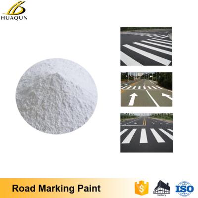 China Thermoplastic Reflective Road Marking Paint Optional Colors for All Weather Conditions for sale