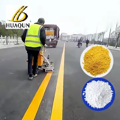 Cina Vernice termoplastica resistente alle intemperie e versatile per segni stradali in vendita