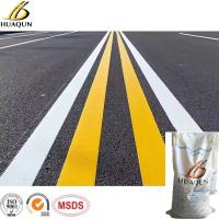 Quality Professional Thermoplastic Paint for Clear and Long-Lasting Road Markings for sale