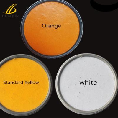 China Customized Reflective Thermoplastic Paint for Road Marking with Glass Beads for sale