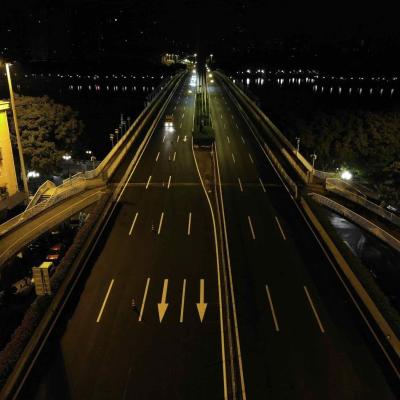 Cina Vernice per il traffico stradale riflettente termoplastica Parcheggi Aeroporti Appartamenti Pavimentazione Marcatura Materiale Rivestimento in polvere Liquido in vendita
