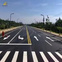 China Long-Lasting Performance Thermoplastic Paint For Road Markings With Quick-Drying for sale