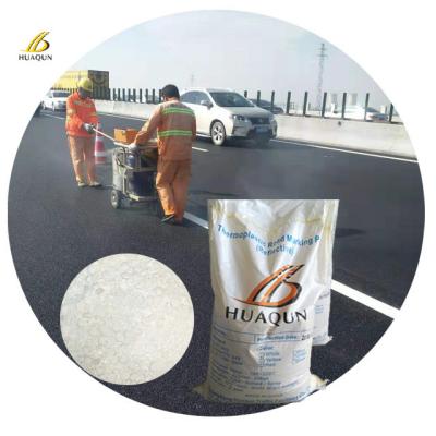 China Customizable Color Options For Thermoplastic Paint For Road Marking Standards Compliance for sale
