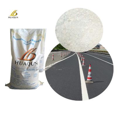China Highly Visible Durable Thermoplastic Paint For Long-Lasting Road Markings for sale