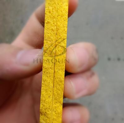 Cina Vendita a caldo in Nigeria e Filippine Pintura stradale riflettente bianca e gialla con perline di vetro misto Marcatura autostradale Vernice stradale riflettente termoplastica in vendita