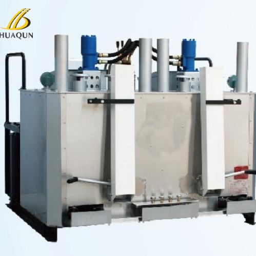Quality Large Capacity Thermoplastic Kneader Hydraulic Preheater for Road Marking for sale