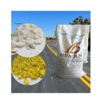 China High Usage Ratio Reflective Thermoplastic Road Marking Powder Coating for sale