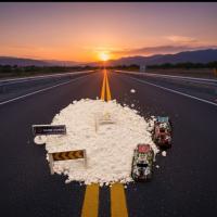 China Quality & Longevity Thermoplastic Road Marking Paint for sale