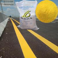 China Specific Gravity 1.8~2.2 Quick Drying Thermoplastic Paint for Road Marking OEM Acceptable for sale