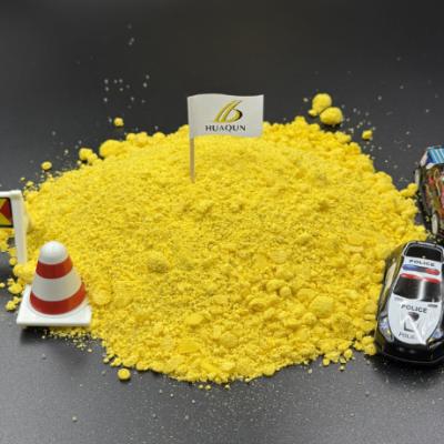 China Reflective Thermoplastic Powder Road Marking Line Paint for Roads for sale