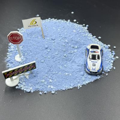 China High Reflective Good Quality Pigment Thermoplastic Road Line Paint for sale