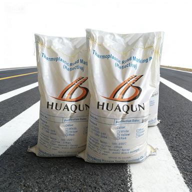 China High Visibility Quick Drying Weather Resistant Thermoplastic Paint for Road Marking and Hot Melt Applications for sale