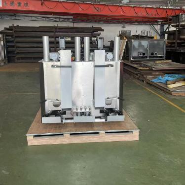 China Energy Saving Hydraulic Double Pre Heater Kneader with Large Capacity for Thermoplastic Powder Melting for sale