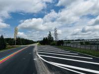 China Quick Dry Red Thermoplastic Line Marking Paint for Road Construction for sale