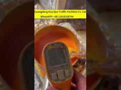 Excellent Reflective Coating Yellow and White Powder Road Marking Thermoplastic Paint