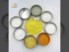 Hot sale in Nigeria and Philippines High Reflective White And Yellow Road Paint  Mixed Glass Bead Marking Highway Thermoplastic Reflective Road Paint made in China