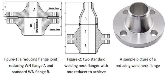 Alloy Steel Tapered Hub Flange , F11 F12 F22 WN Flat Face Weld Neck Flange 1
