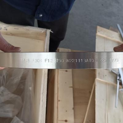 Cina <p>F12 SOPFF 3 4 Flange in acciaio inossidabile, SUS304 Flange idrica in acciaio inossidabile</p> in vendita