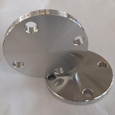 China BLFF SUS SS 304 Flanges , Stainless Steel Heat Resistant JIS 5K Flanges for sale