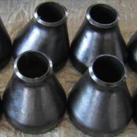 China SCH 80S Carbon Steel Eccentric Reducer - ASTM A234 WPB ASME B16.9 Fitting for Industrial Piping Systems for sale