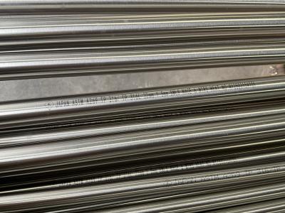 China ASTM A269 TP 316L naadloos roestvrij stalen buisje    NACE-conform Te koop