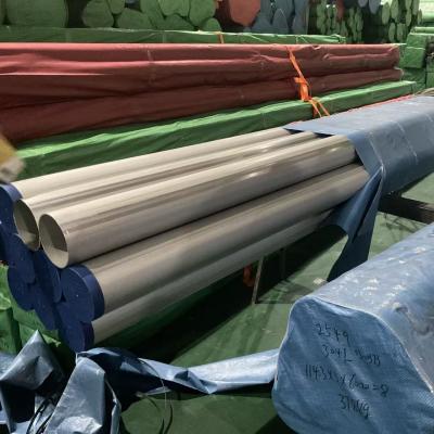 China ASTM A249, ASTM A269 ,ASTM A312 WELDED TUBE/PIPE for sale