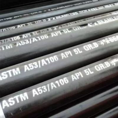 Κίνα Σωλήνες από ανθρακούχο χάλυβα API5L L245 PSL1 A106-B/SA106B A53-B/SA53-B χωρίς ραφή/συγκολλημένοι,
Σωλήνες API 5L Βαθμού B προς πώληση