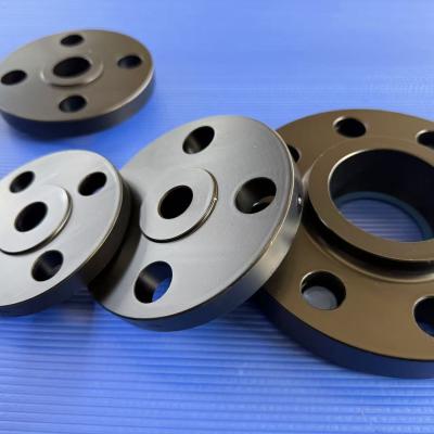 China CARBON STEEL FORGED FLANGE , ASTM A105 FLANGE for sale