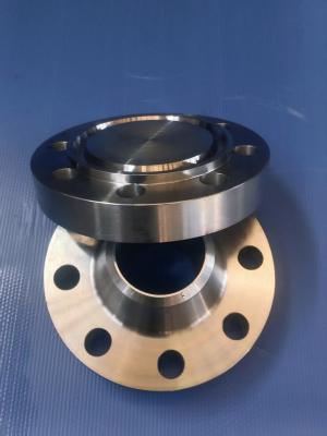 China FLANGE WN RTJ , Class 900, ASTM A182 F11 CL2, SCH 120 for sale
