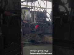 <p>Gefabriceerd roestvrij staal Achtersteel Sluitingen Korte straal Ellebogen En Returns</p>