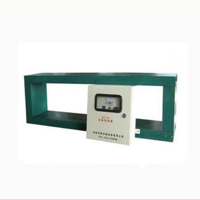 Cina Circuiti Tunnel Iron Tramp Metal Detector per Energy Mining Belt Larghezza 500-2000mm in vendita