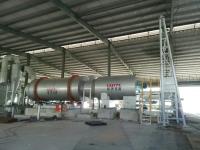 China Motor Core Components Stainless Steel Sand Dryer Machine for Mining Processing Needs for sale